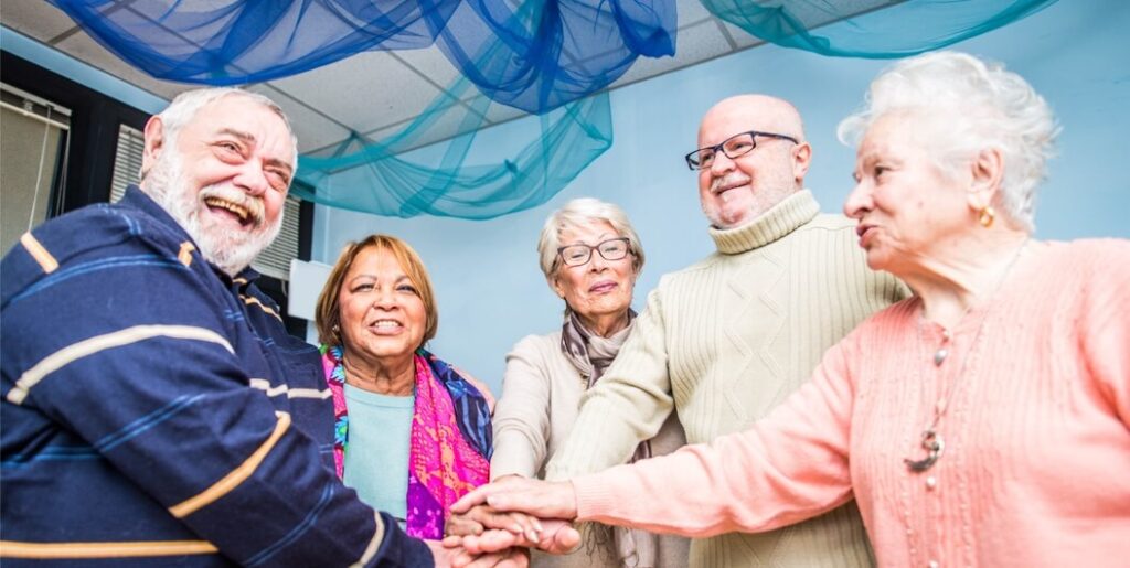Ways Independent Living Communities Support Healthy Senior Aging