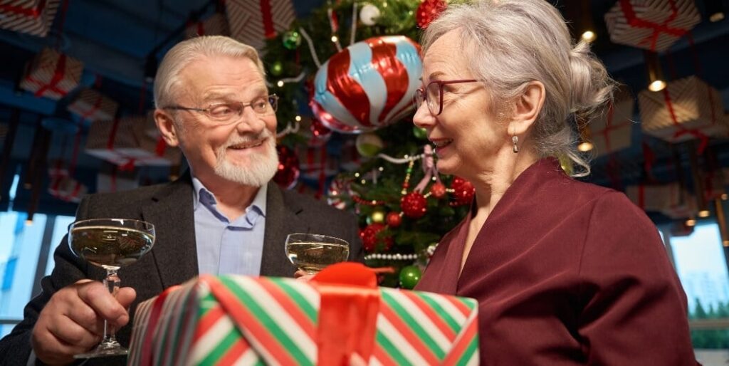Staying Connected With Loved Ones During Holidays in Independent Living