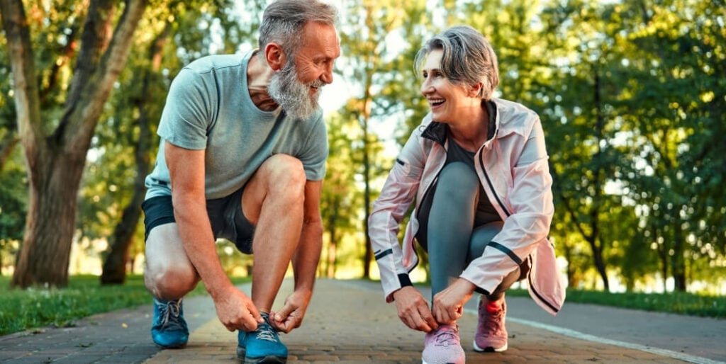 Why Foot Care and Footwear Matter for Joggers in Independent Living